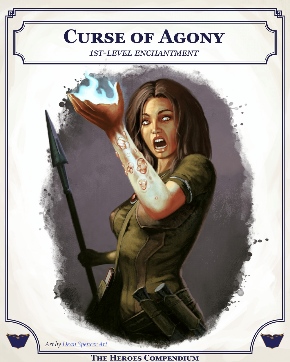 Spells The Heroes Compendium