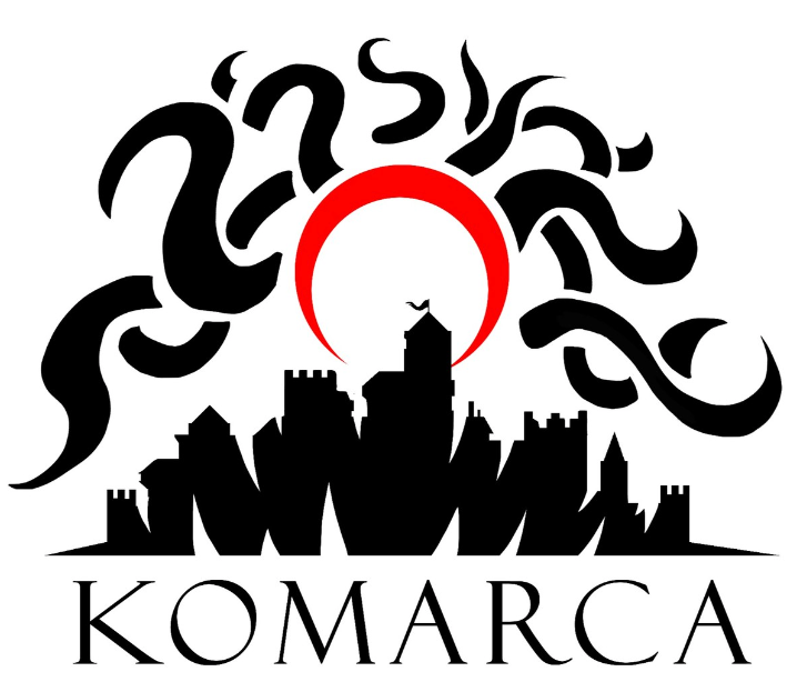 Komarca Art — The Heroes Compendium