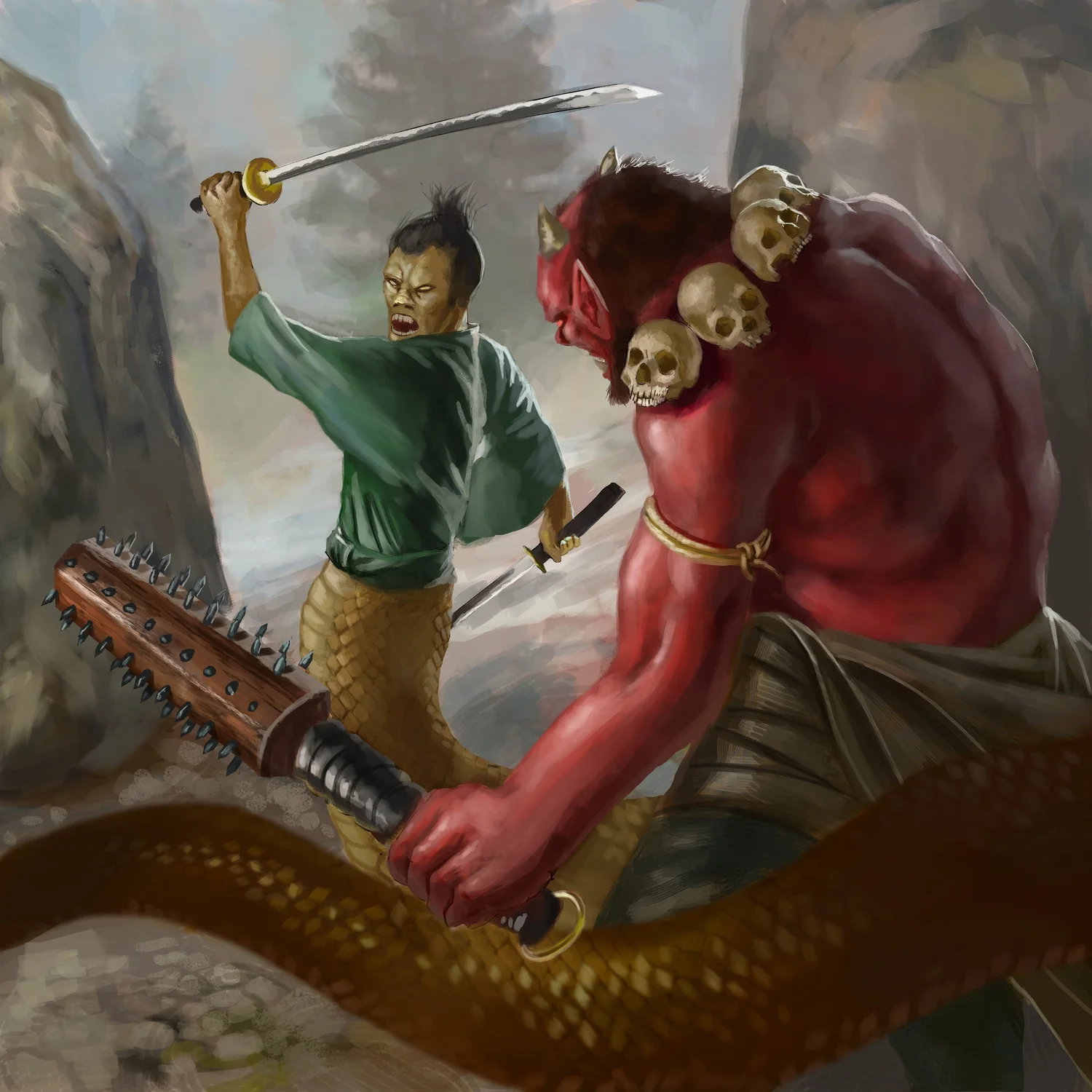 Fighting Styles — The Heroes Compendium