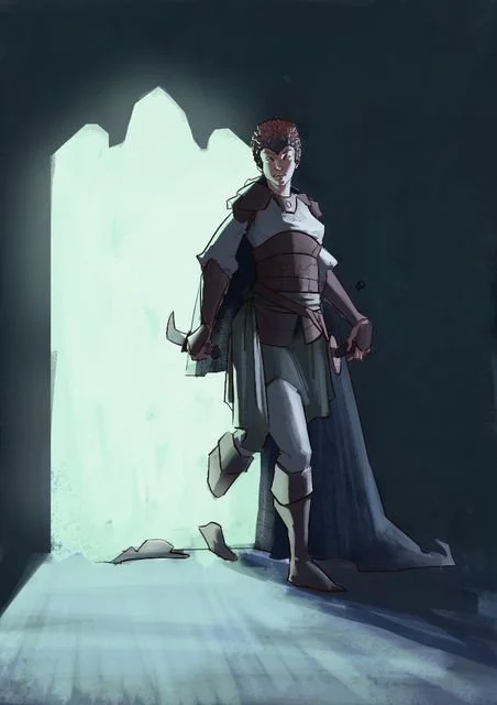 Manuel Clavijo — The Heroes Compendium