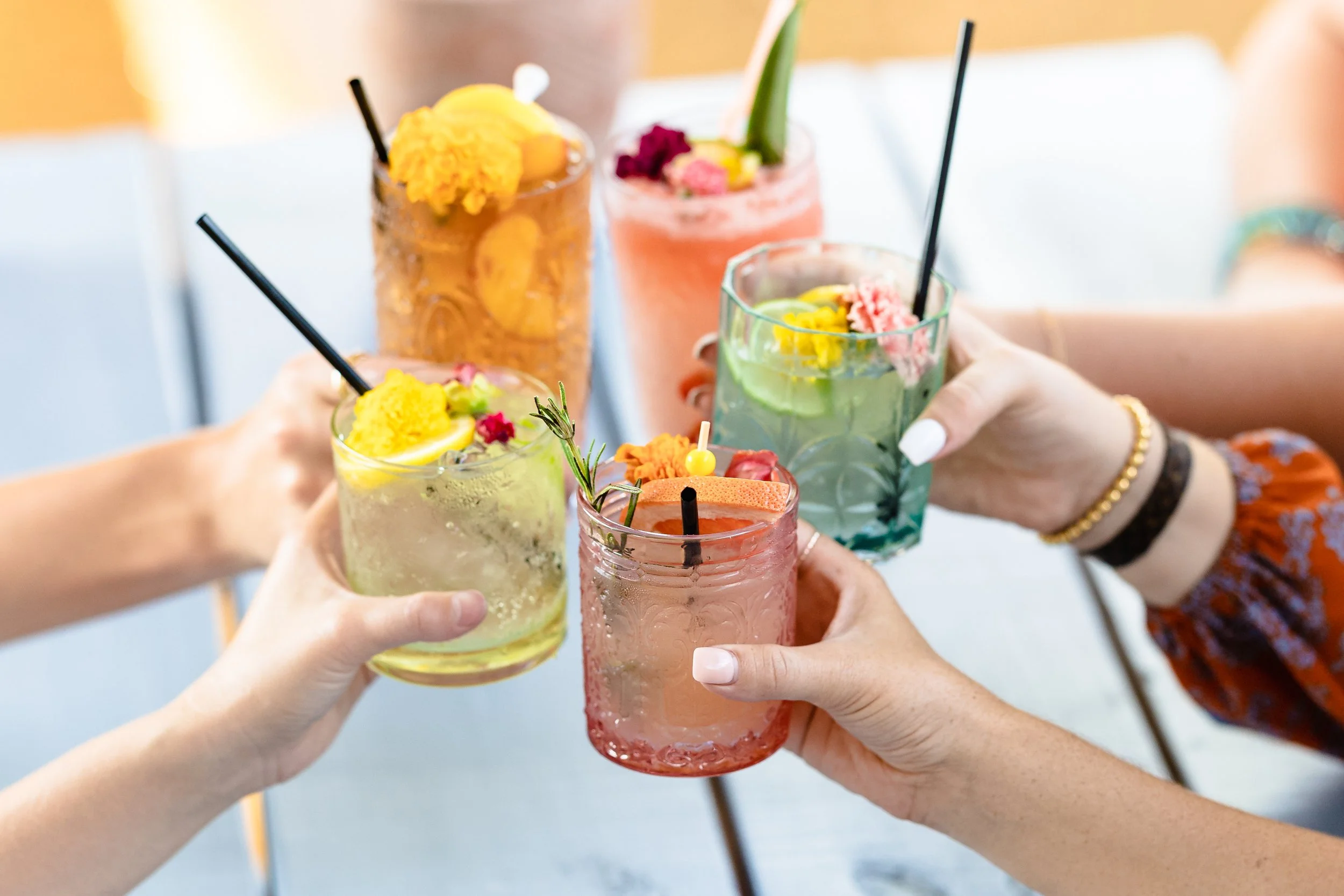 Birdie's Social Club - Fort Worth Patio- Located near Downtown