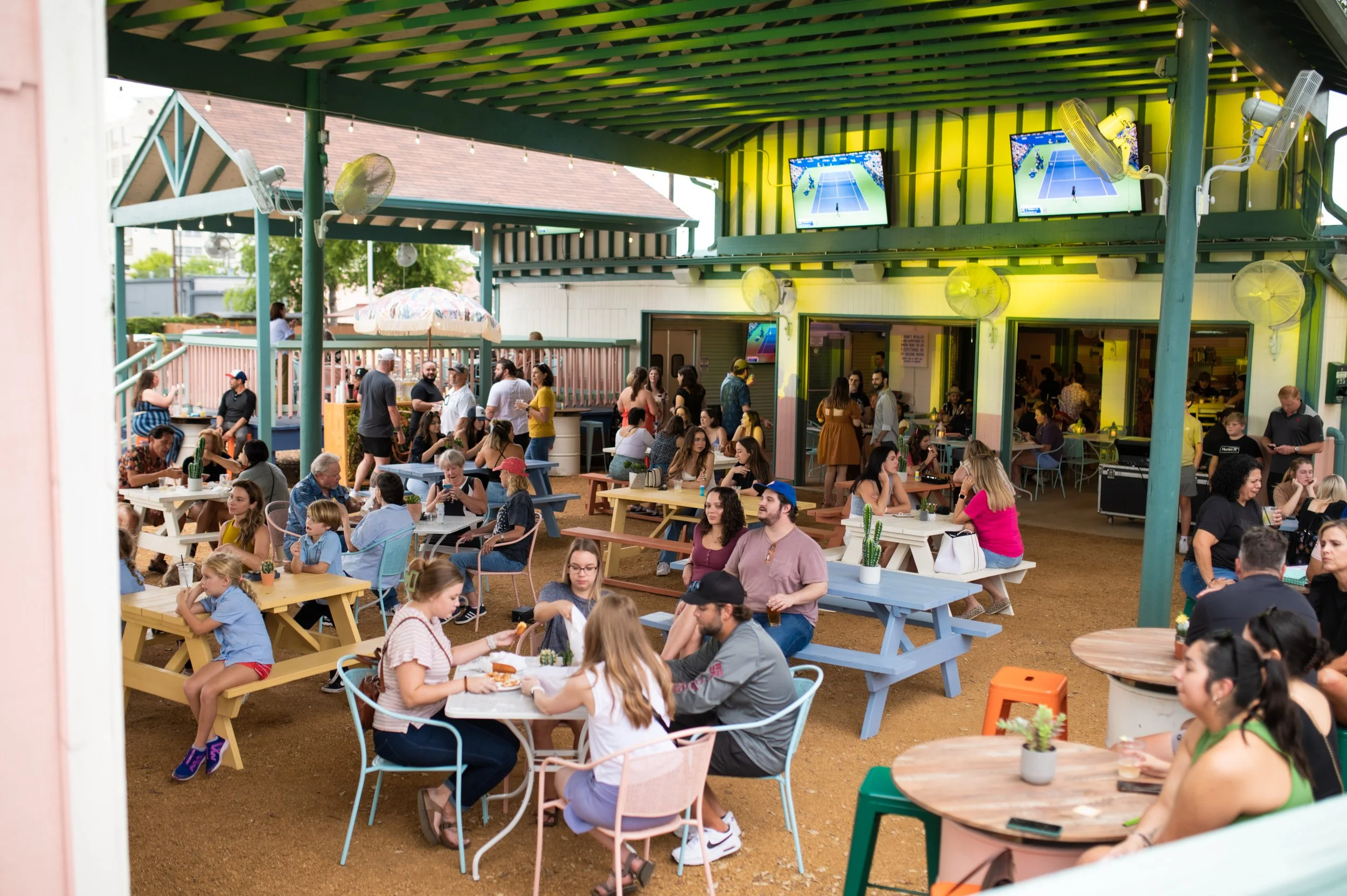 Music & Events Calendar — Birdie's Social Club - Fort Worth, Texas