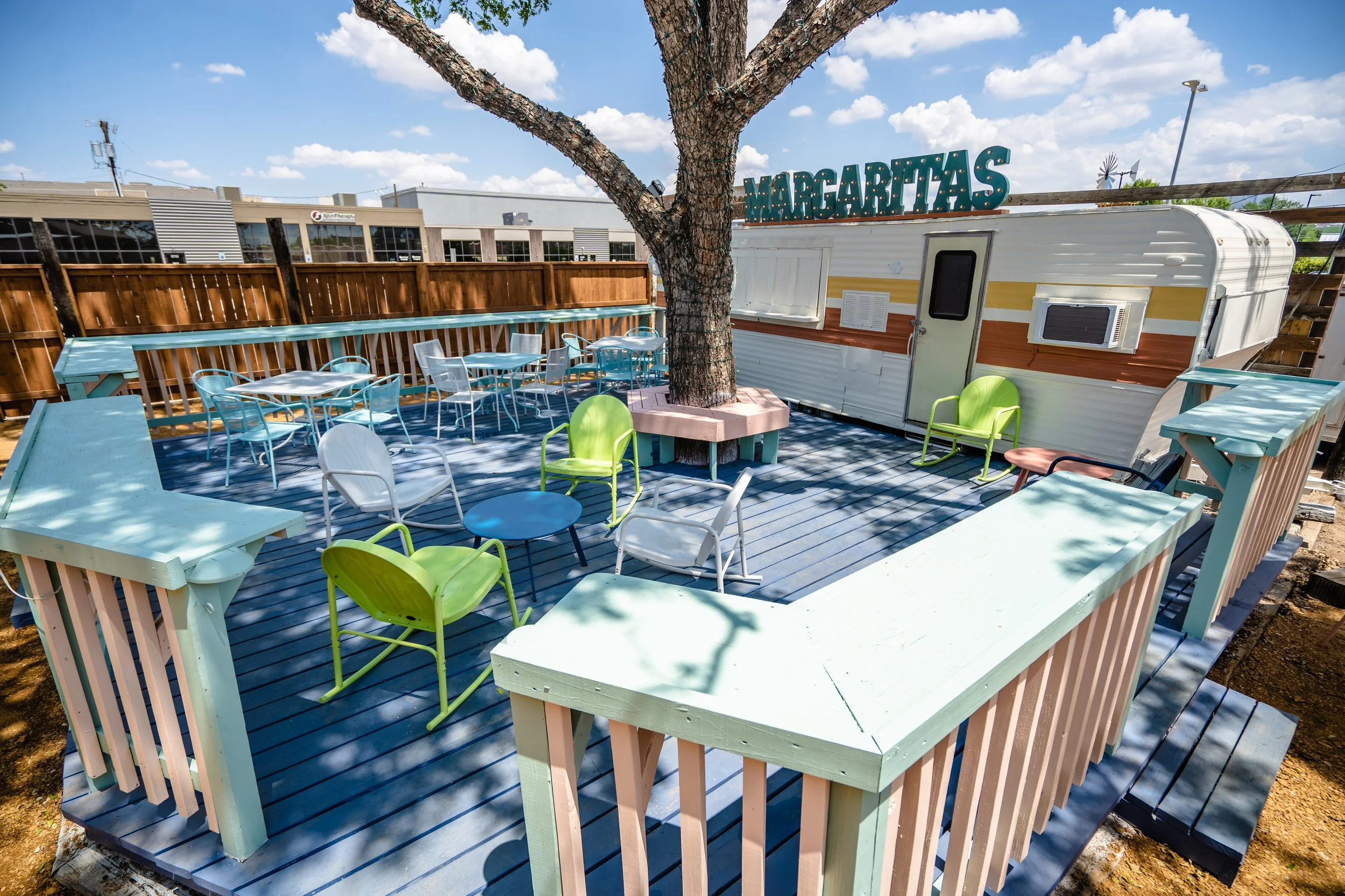 Event Spaces — Birdie's Social Club - Fort Worth, Texas