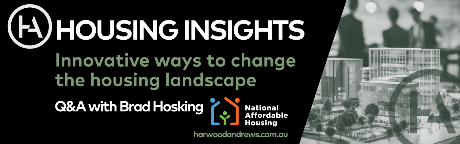 HA Housing Insights: Innovative ways to change the housing landscape ...