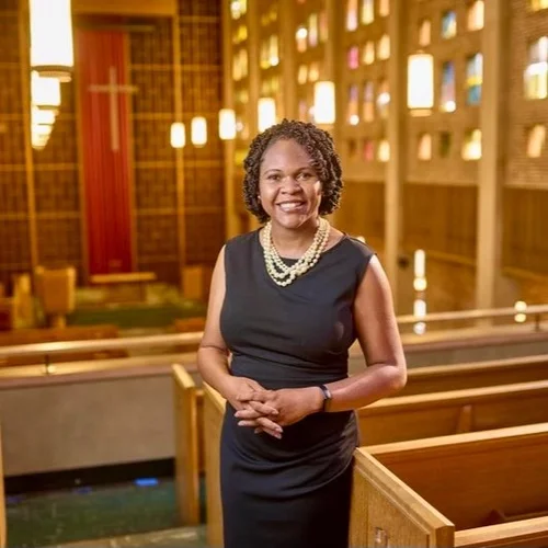 About — Dr. Yolanda Pierce