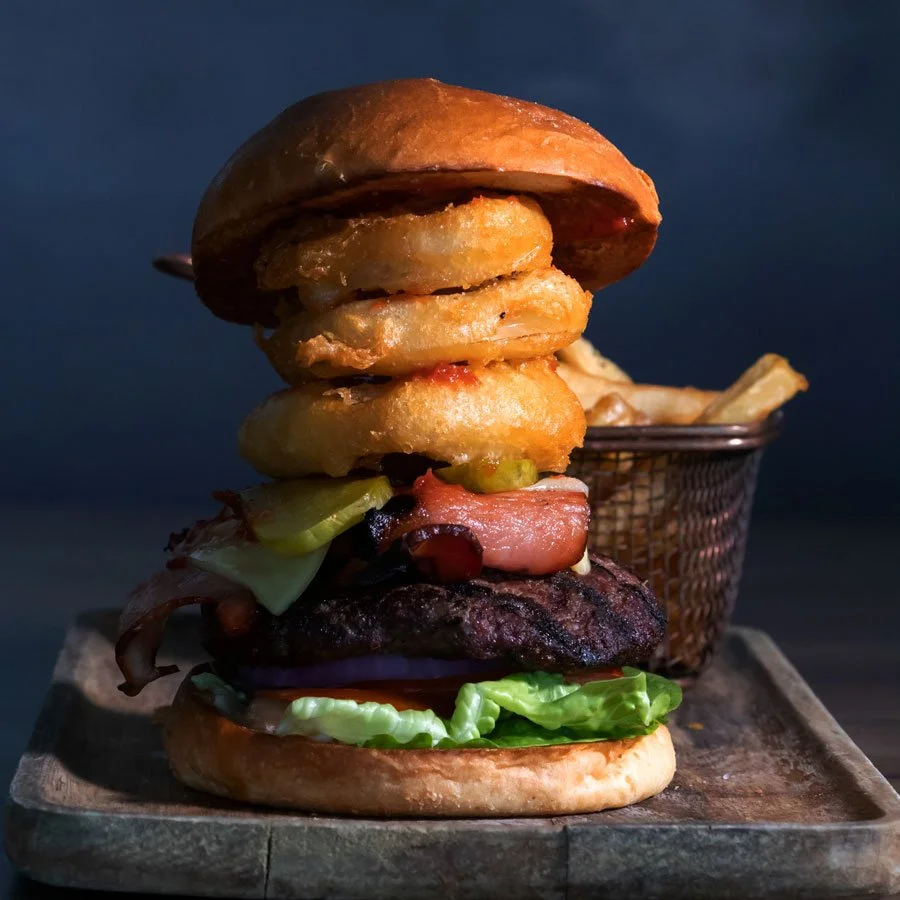 Menu — Three Restaurant Caloundra