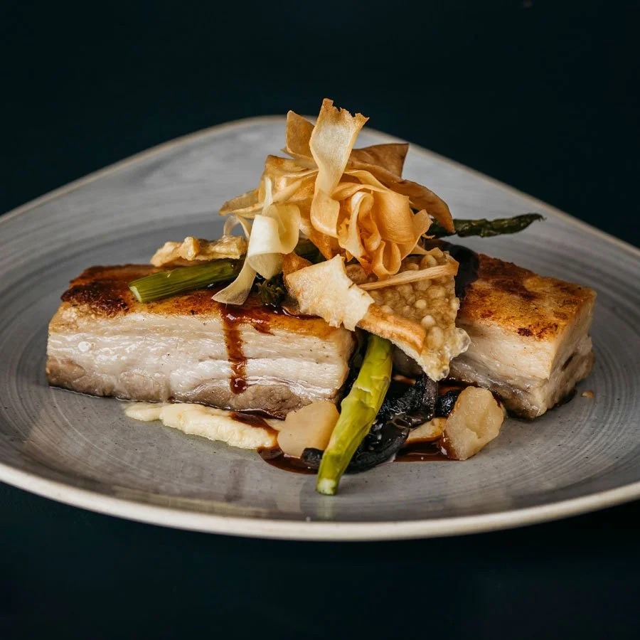 Menu — Three Restaurant Caloundra