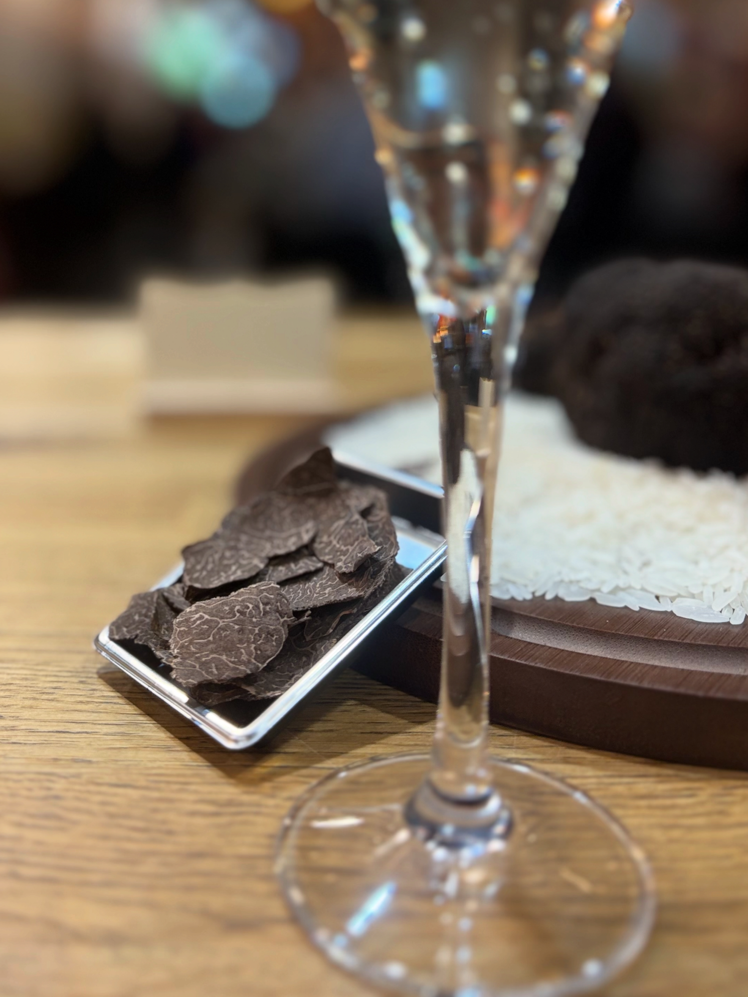 The Black Truffle Layer — Adelaide Hills Truffle Company