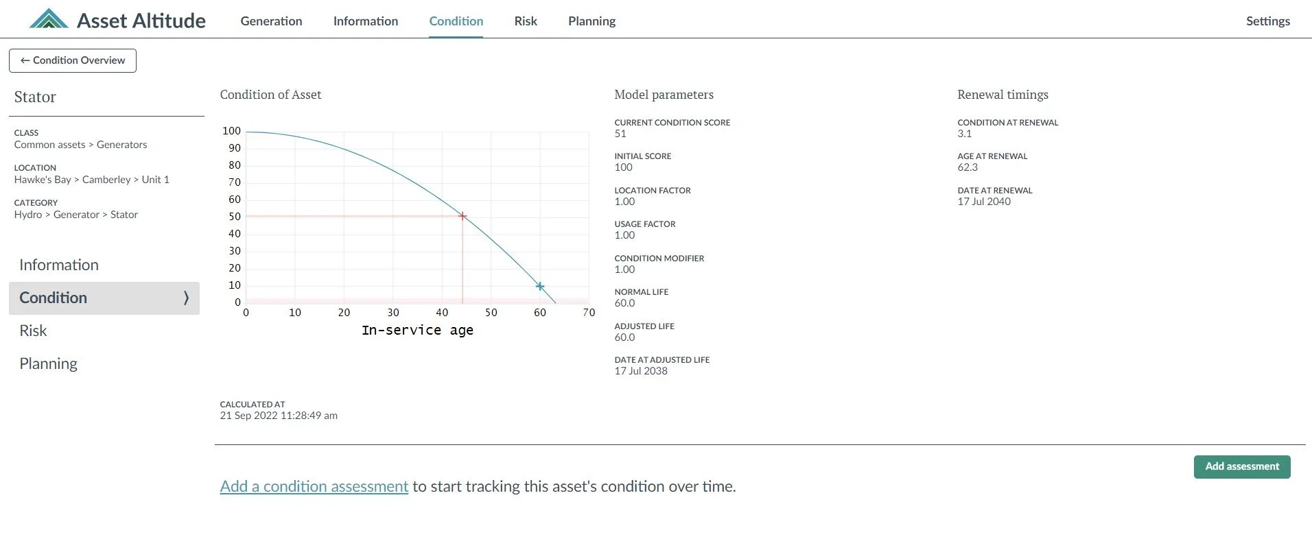 Product — Asset Altitude