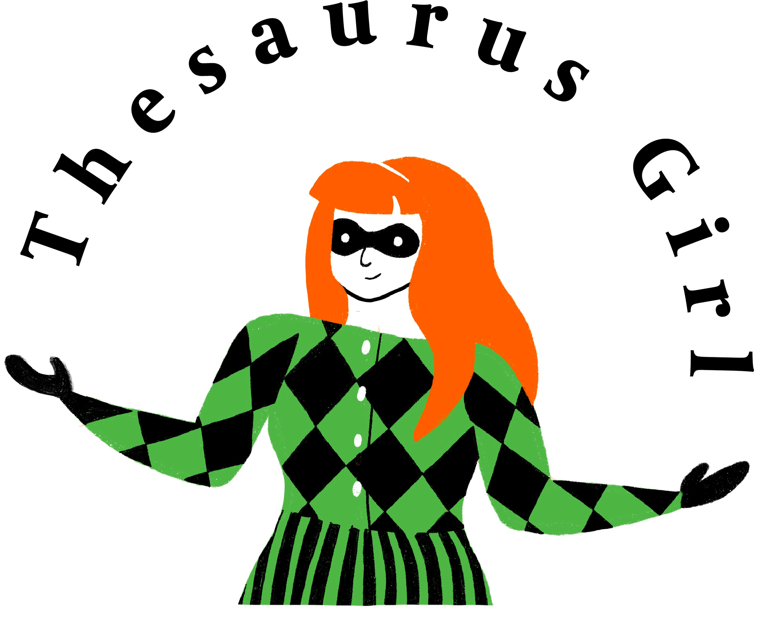 Thesaurus Girl Thesaurus Girl