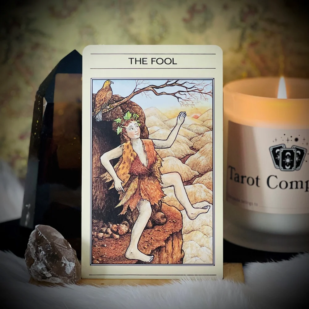 The Fool — Melissa Fabian