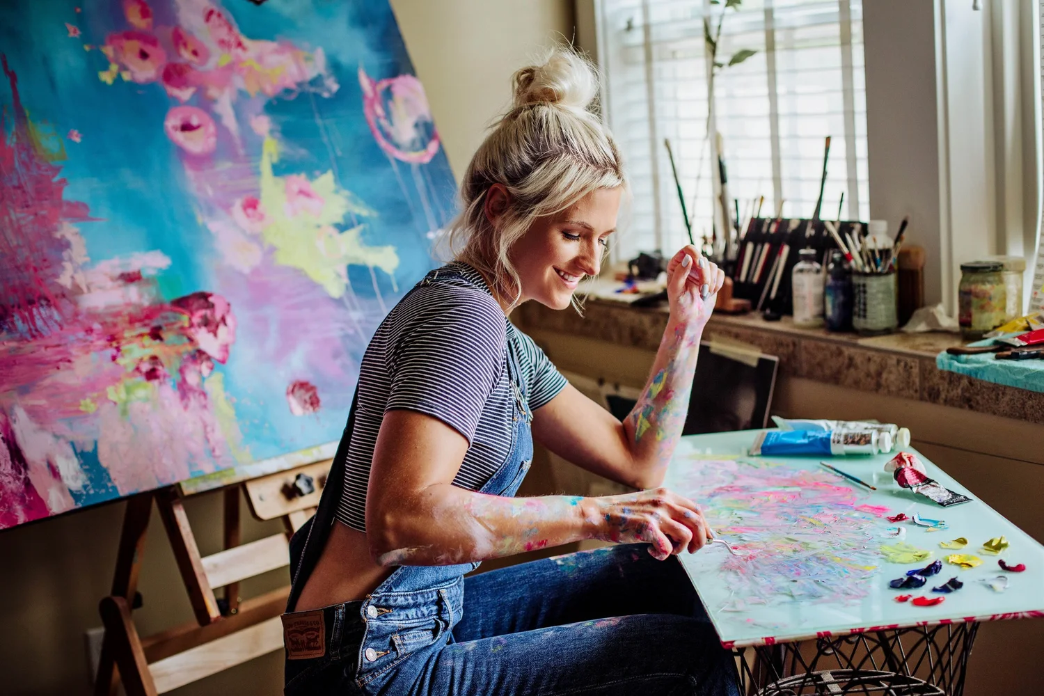 Suzy Lake Artist