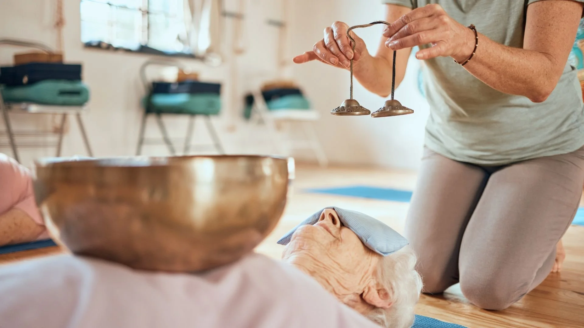 Crystal Bowl Sound Immersions — THINK Coaching & Hypnotherapy