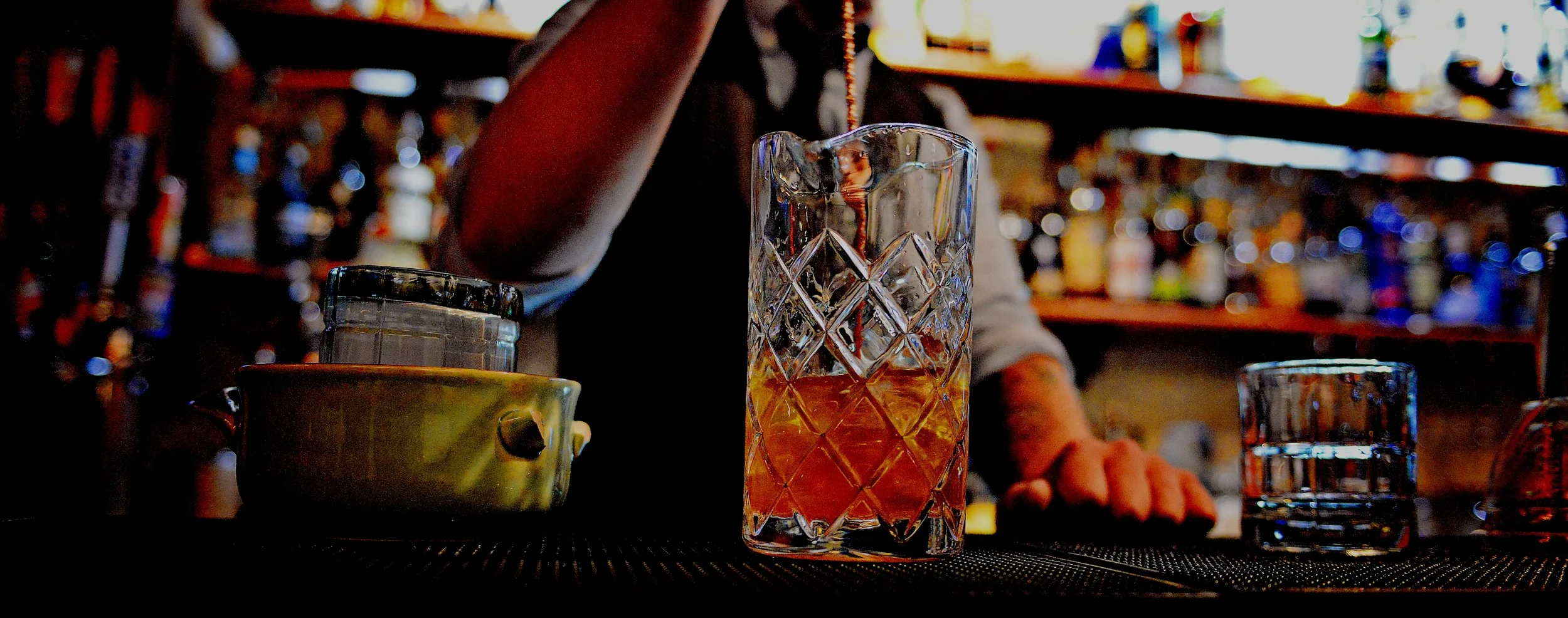 Proper Cocktail Lounge | Magnolia Ave Fort Worth