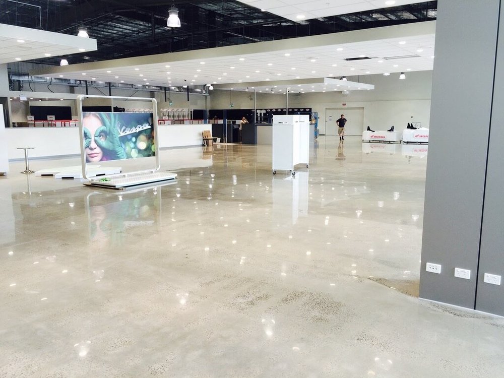 QC Floors - Commercial Floors — Quality Commercial Floors