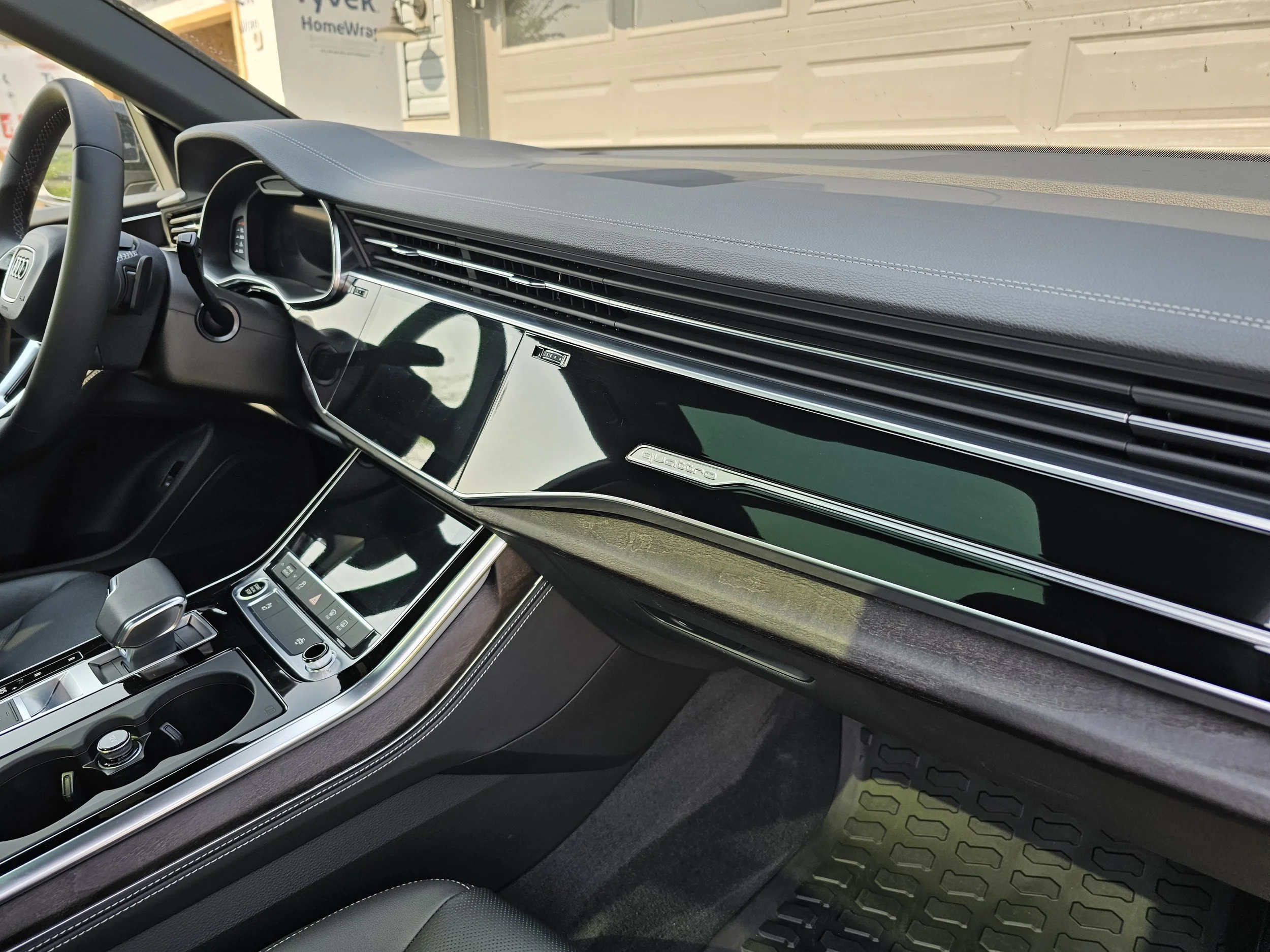 Mobile Interior Detailing in Calgary — Elderado Auto Detailing