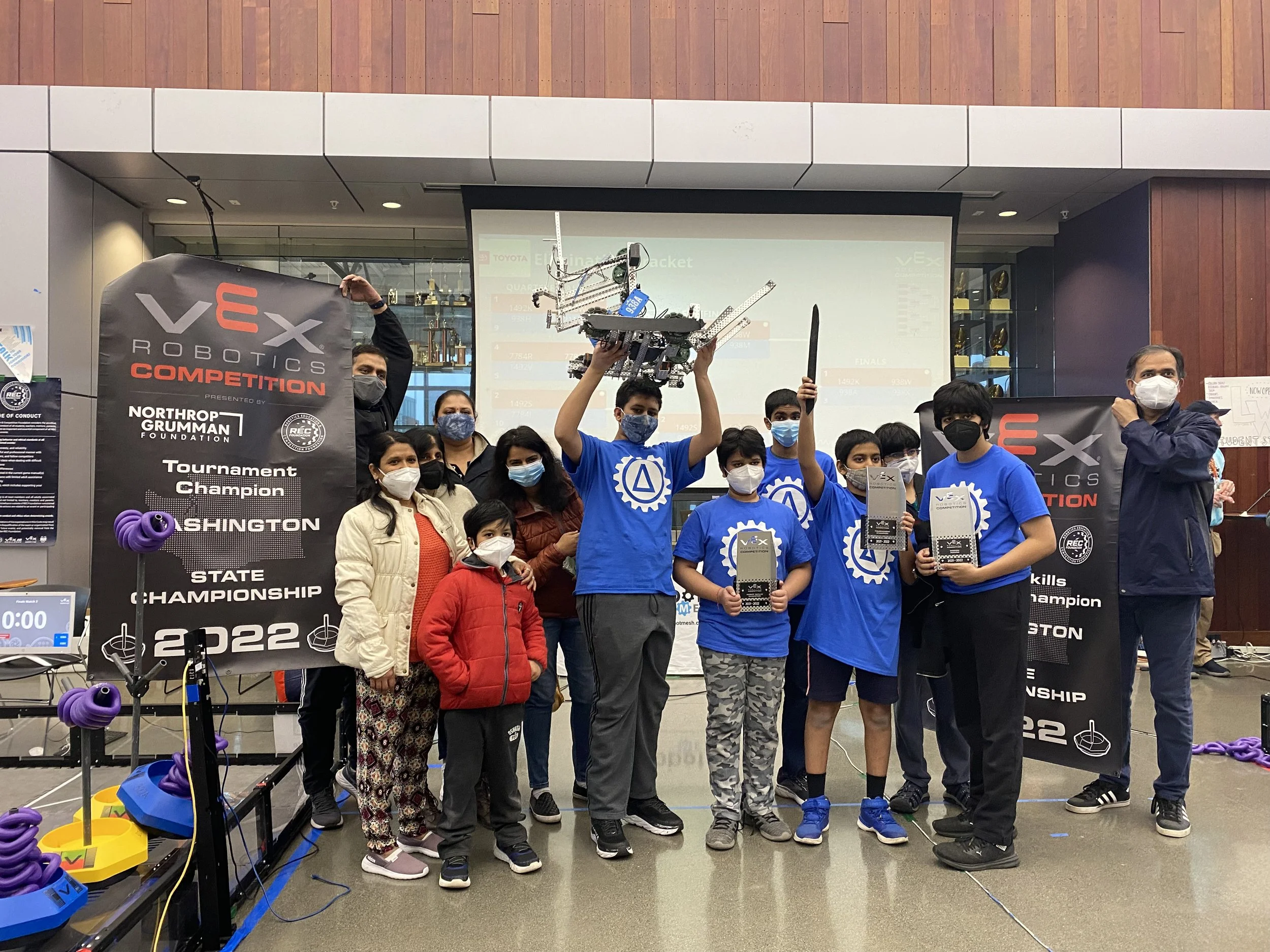 Blaze Robotics — Ignite Robotics