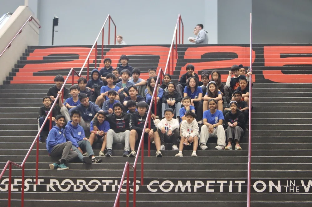 Blaze Robotics — Ignite Robotics
