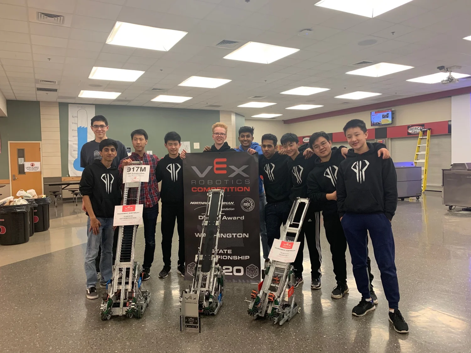 About 1 — Ignite Robotics