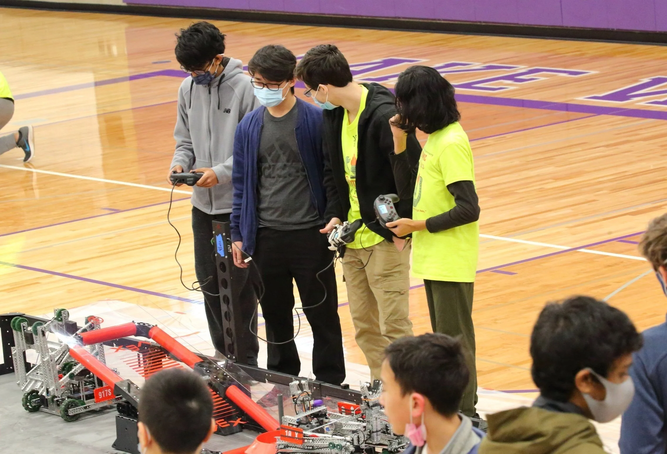 About — Ignite Robotics