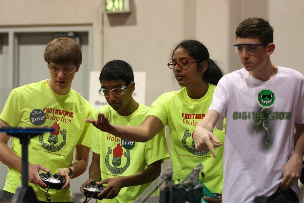 Ignite Robotics