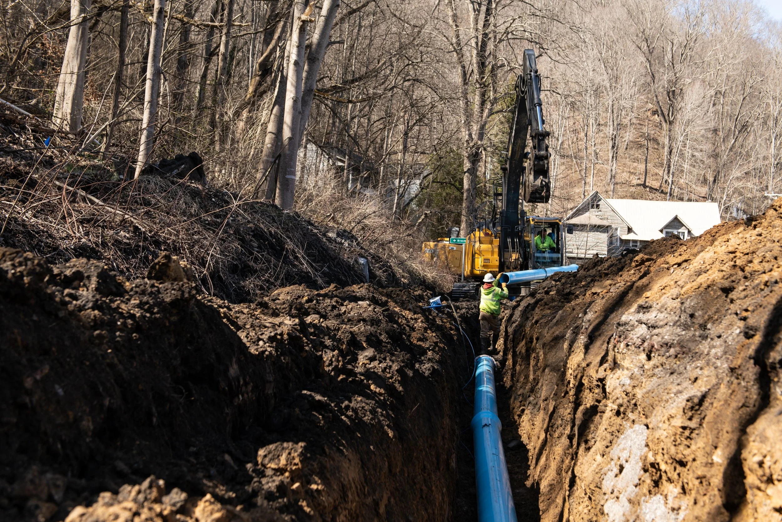 Appalachia Water Project — Power of Clean Water