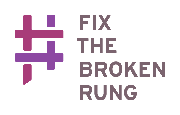 #FixTheBrokenRung