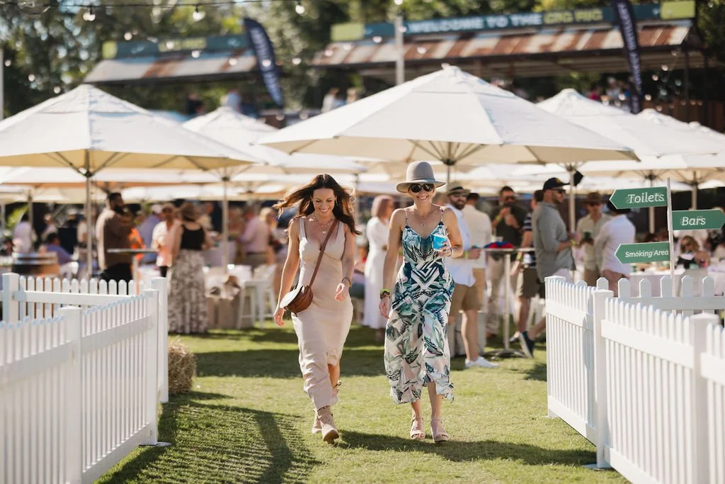Food Packages — Samford Long Lunch
