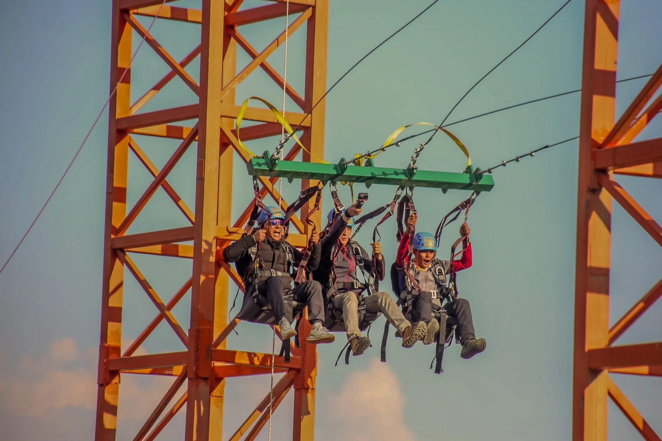 Our Experiences — HighGround Adventures - Epic Adventure Experiences