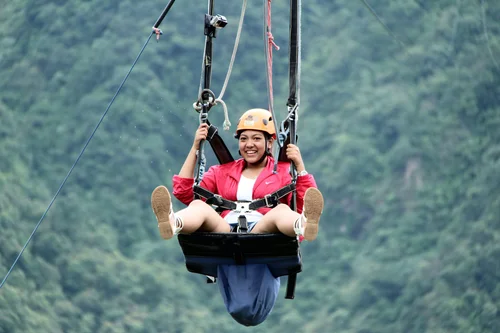 ZipFlyer Nepal — HighGround Adventures - Epic Adventure Experiences