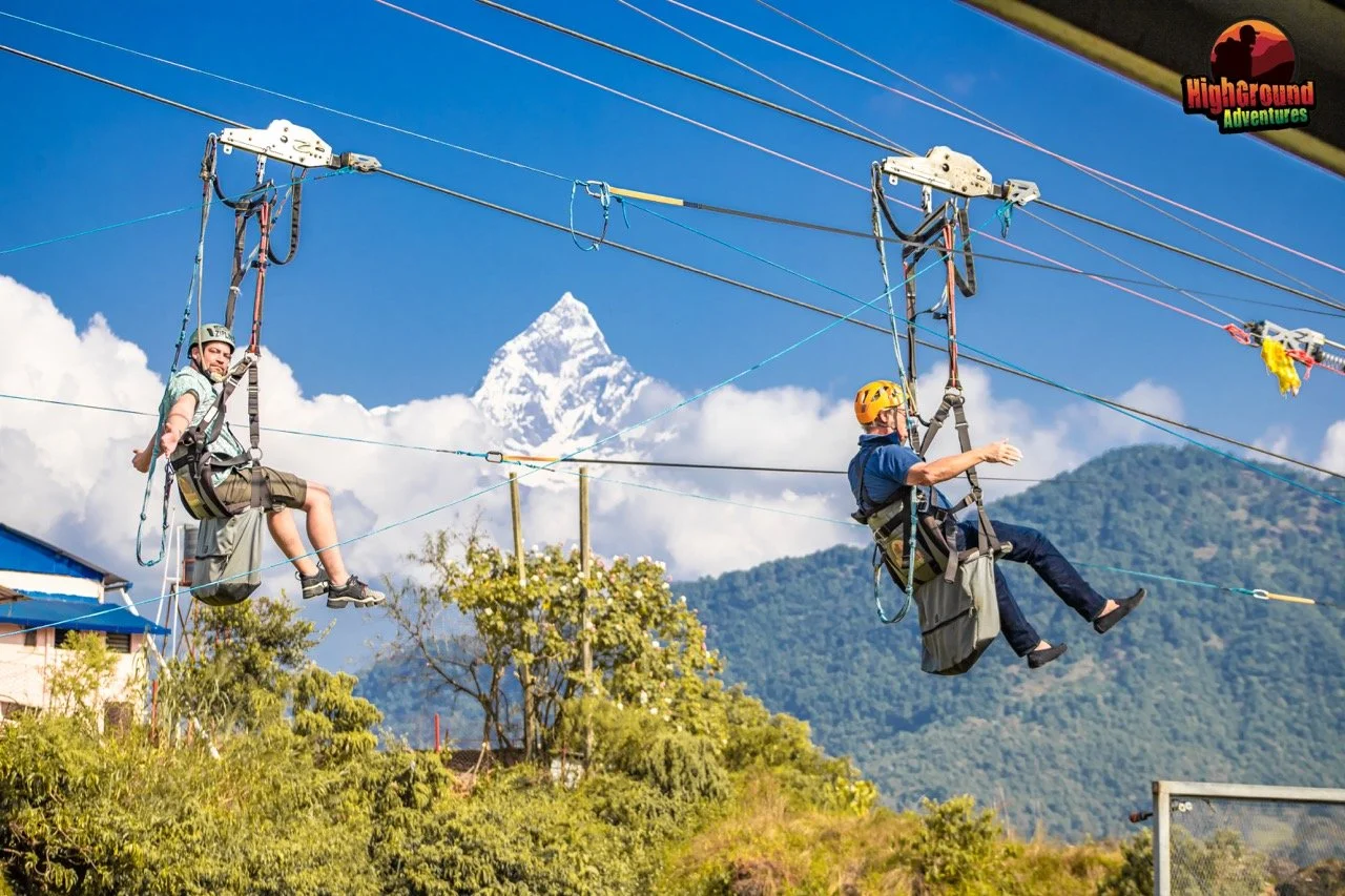 HighGround Adventures - Epic Adventure Experiences