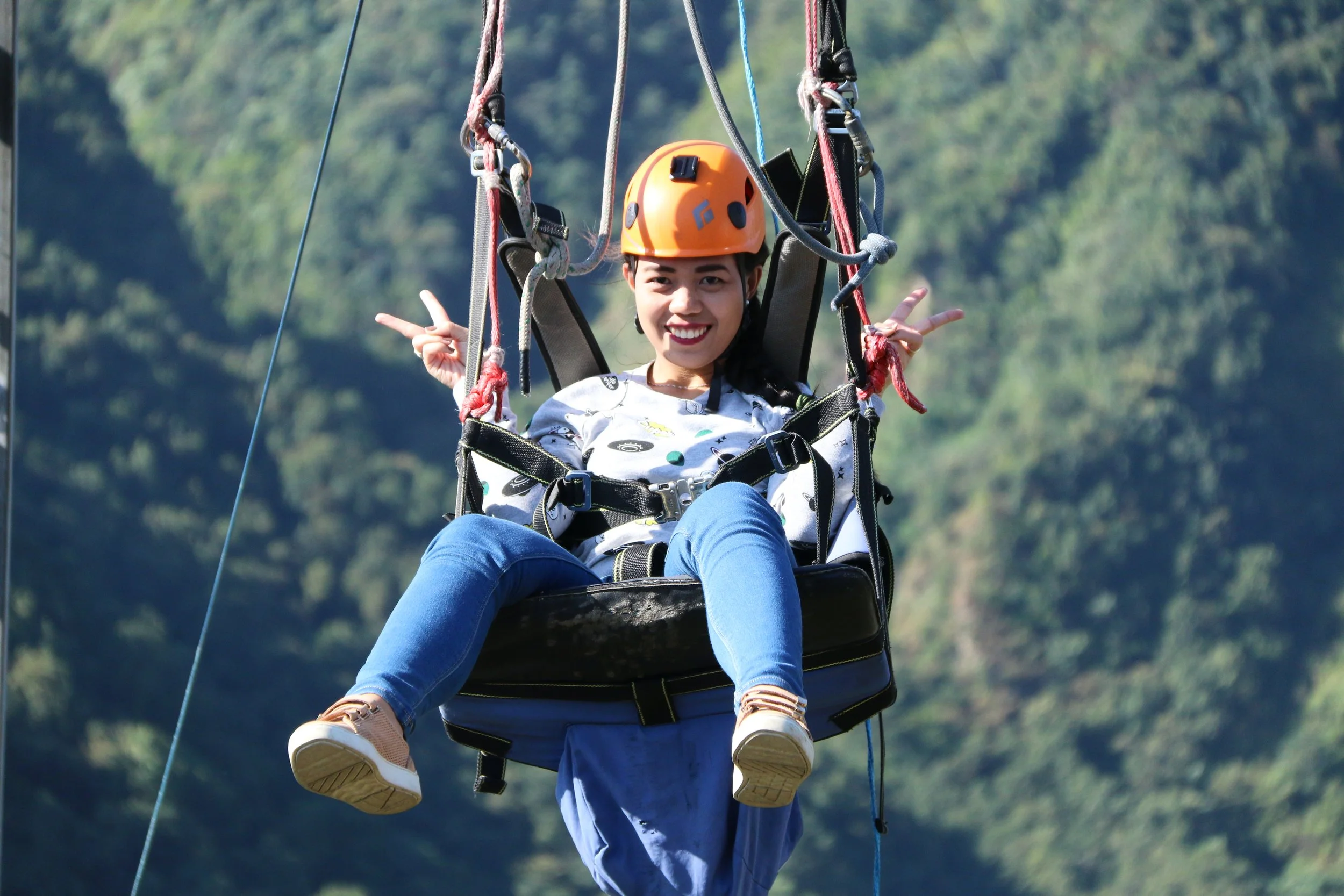 ZipFlyer Nepal — HighGround Adventures - Epic Adventure Experiences