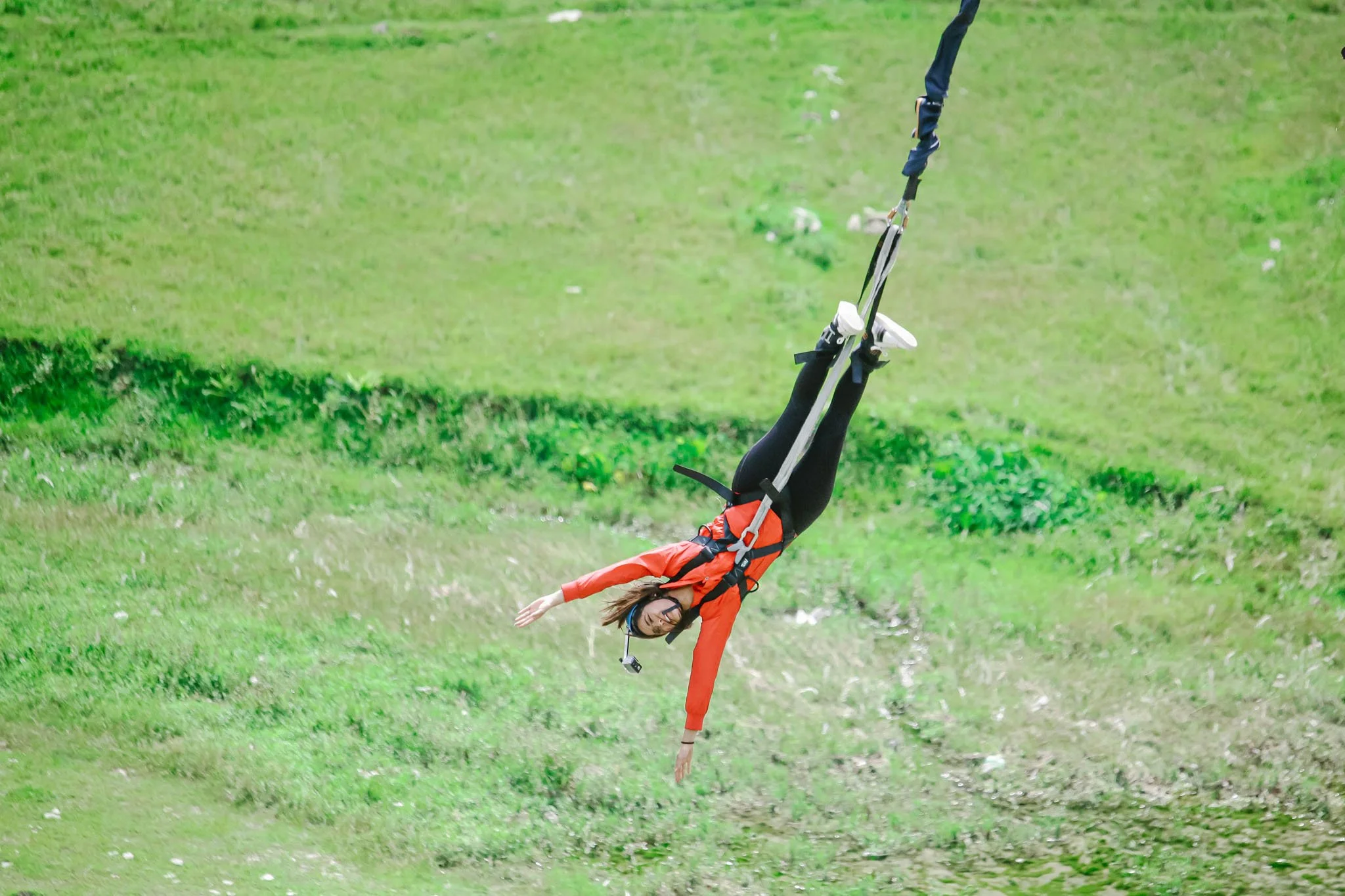 Bungee Pokhara — HighGround Adventures - Epic Adventure Experiences