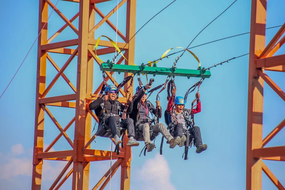 HighGround Adventures - Epic Adventure Experiences