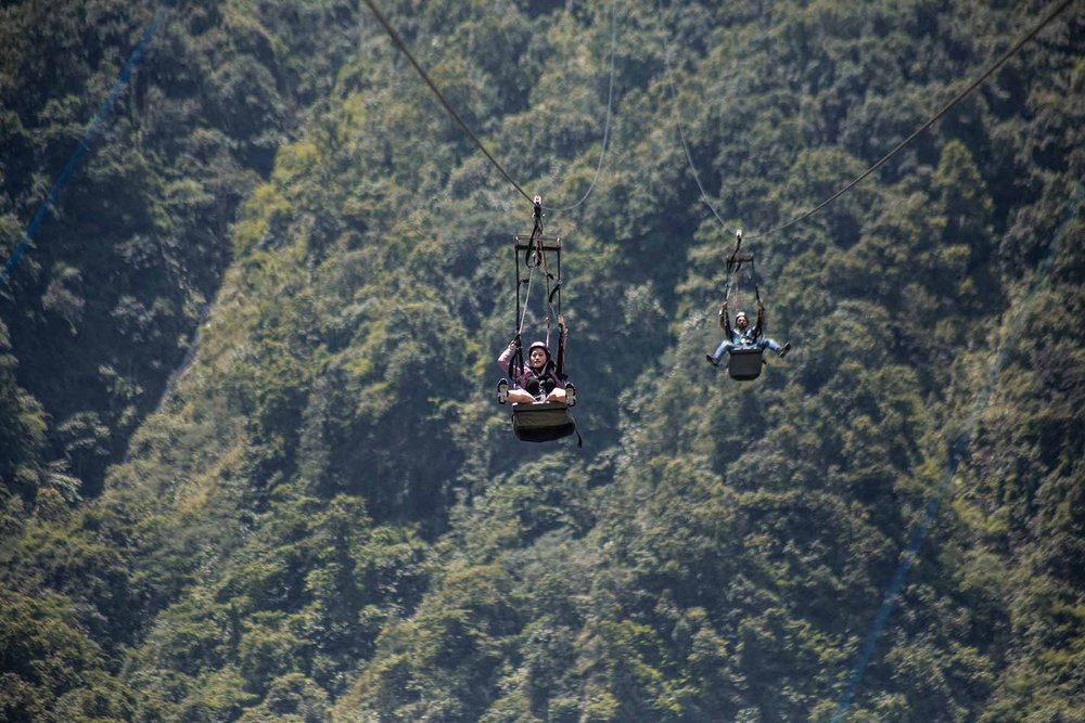 ZipFlyer Nepal — HighGround Adventures - Epic Adventure Experiences