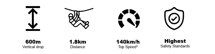 ZipFlyer Nepal — HighGround Adventures - Epic Adventure Experiences