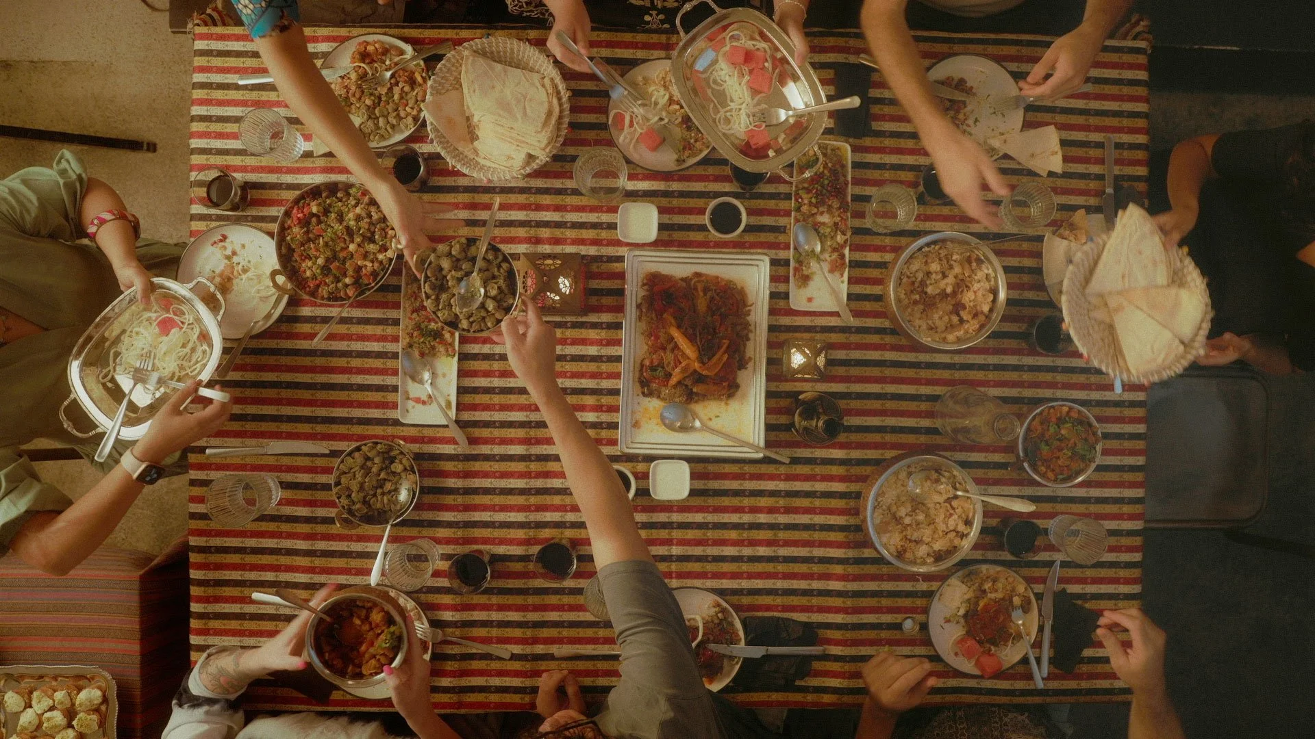 Racha's Syrian Kitchen