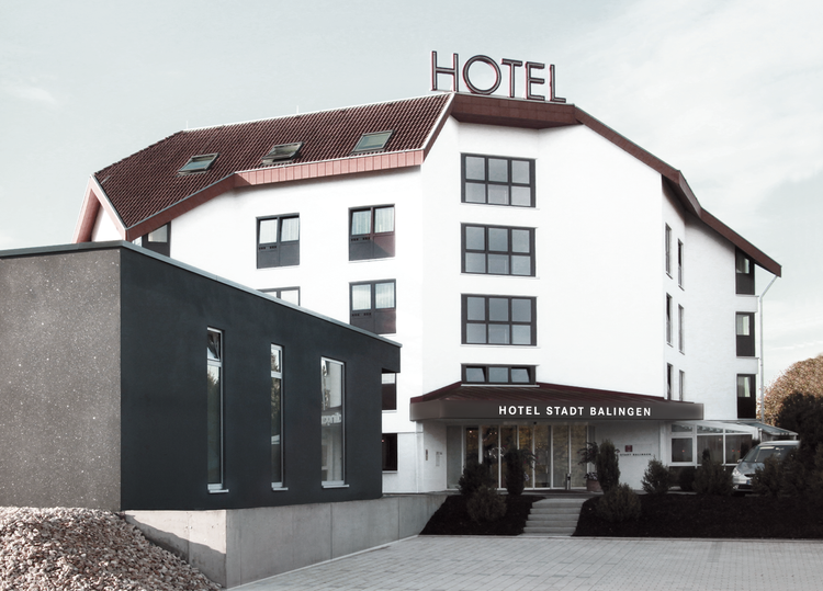 HOTEL STADT BALINGEN