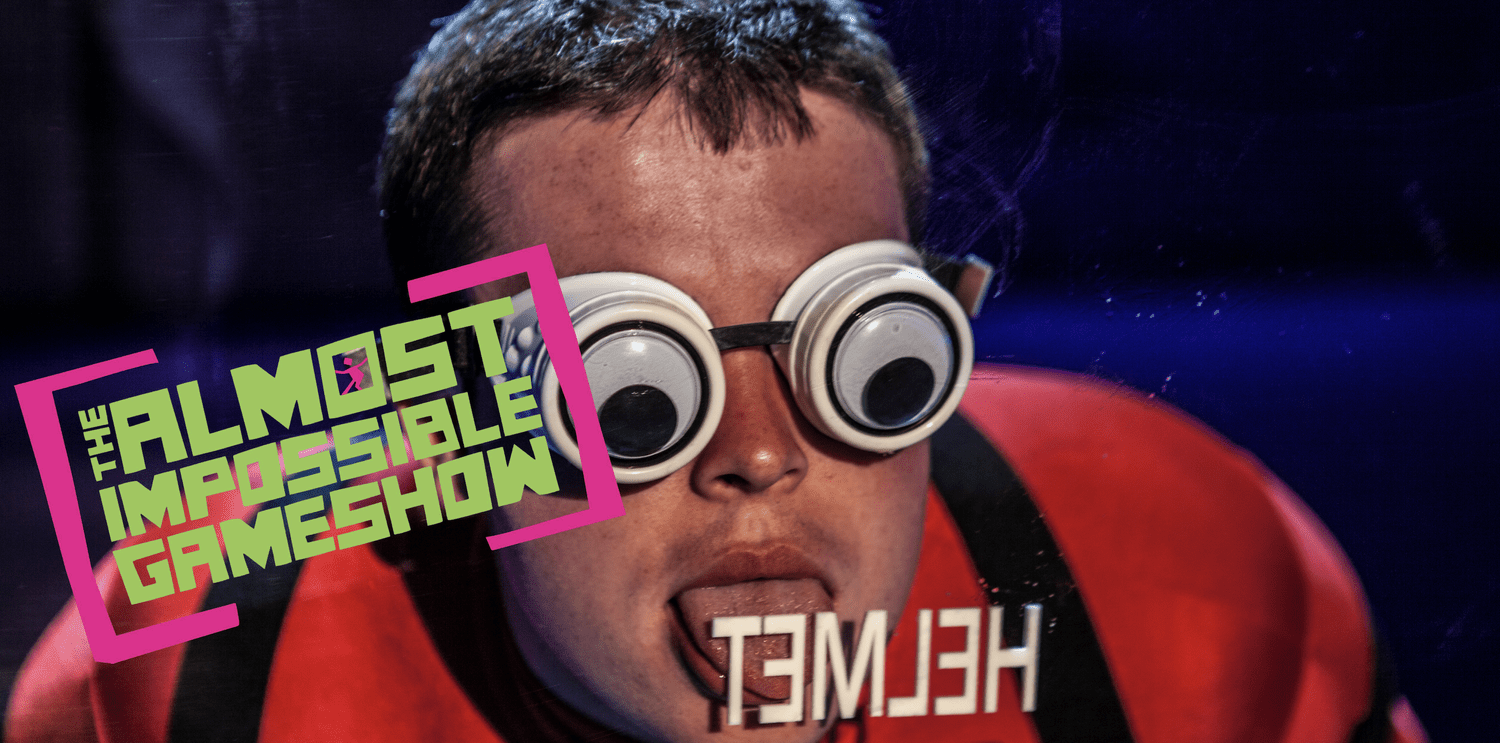 THE ALMOST IMPOSSIBLE GAMESHOW — Initial TV
