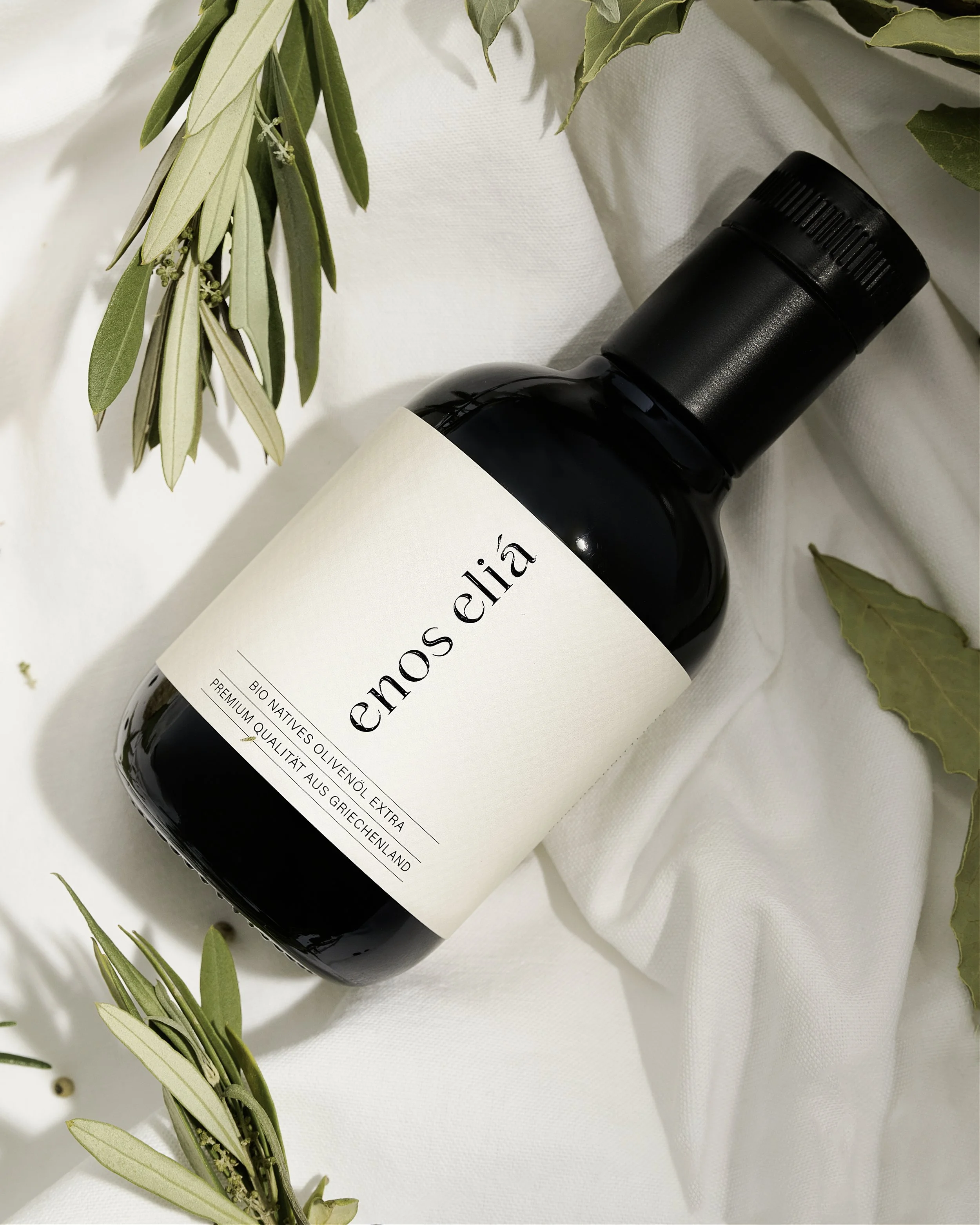 enos eliá - Bio Premium Olivenöl