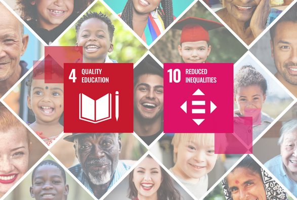 Reducing Inequalities and Nurturing Quality Education - Aligning with ...