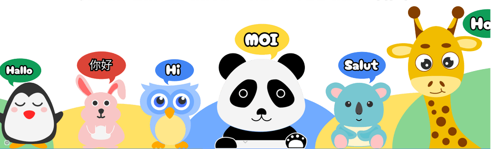 AT HOME OR IN CLASS, EDUCATORS TALK MOI PANDA — Moi Panda