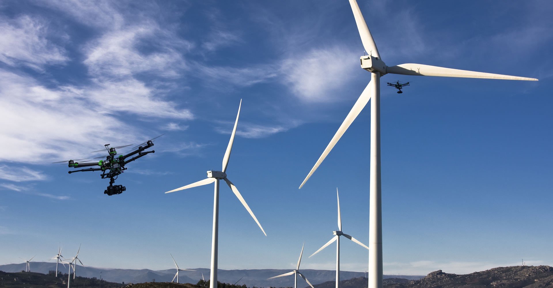 DC Geomatics Drone Technology