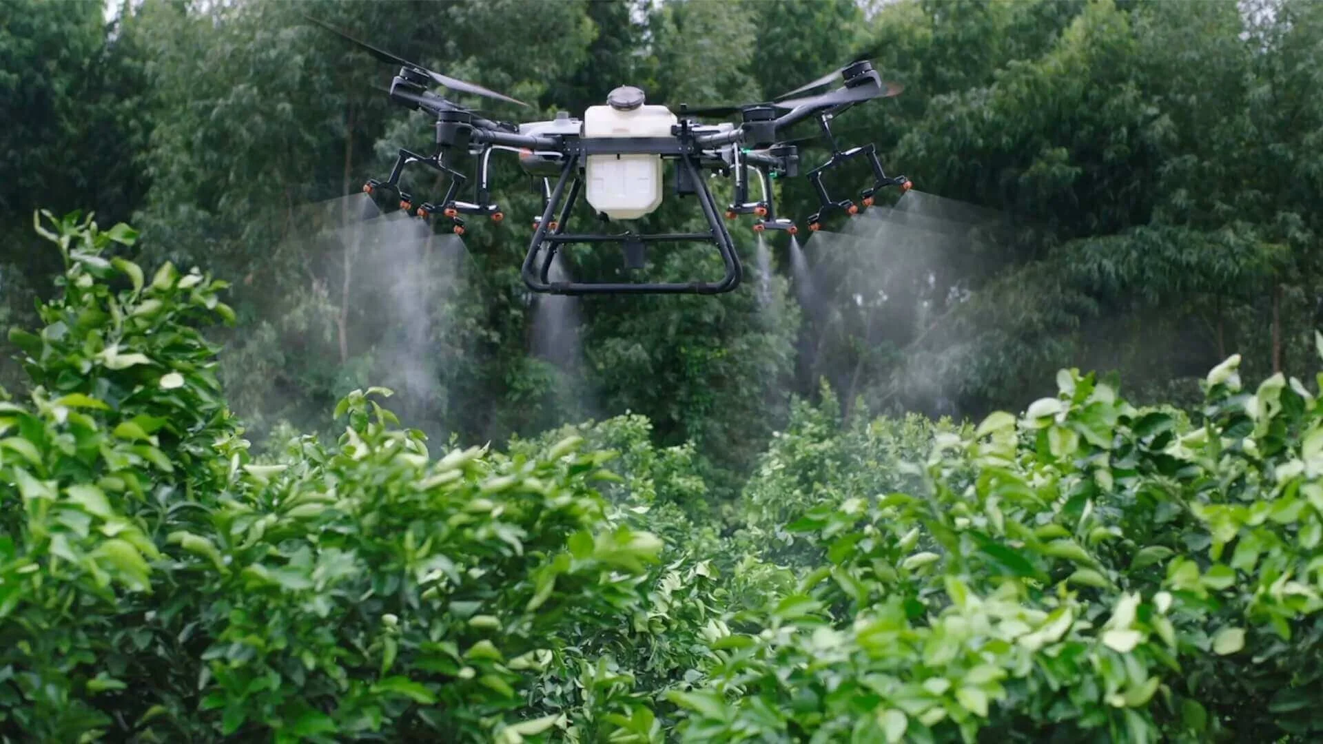 DC Geomatics Drone Technology