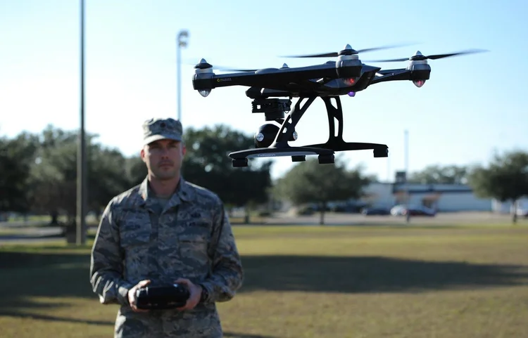 Security Services — DC Geomatics Drone Technology