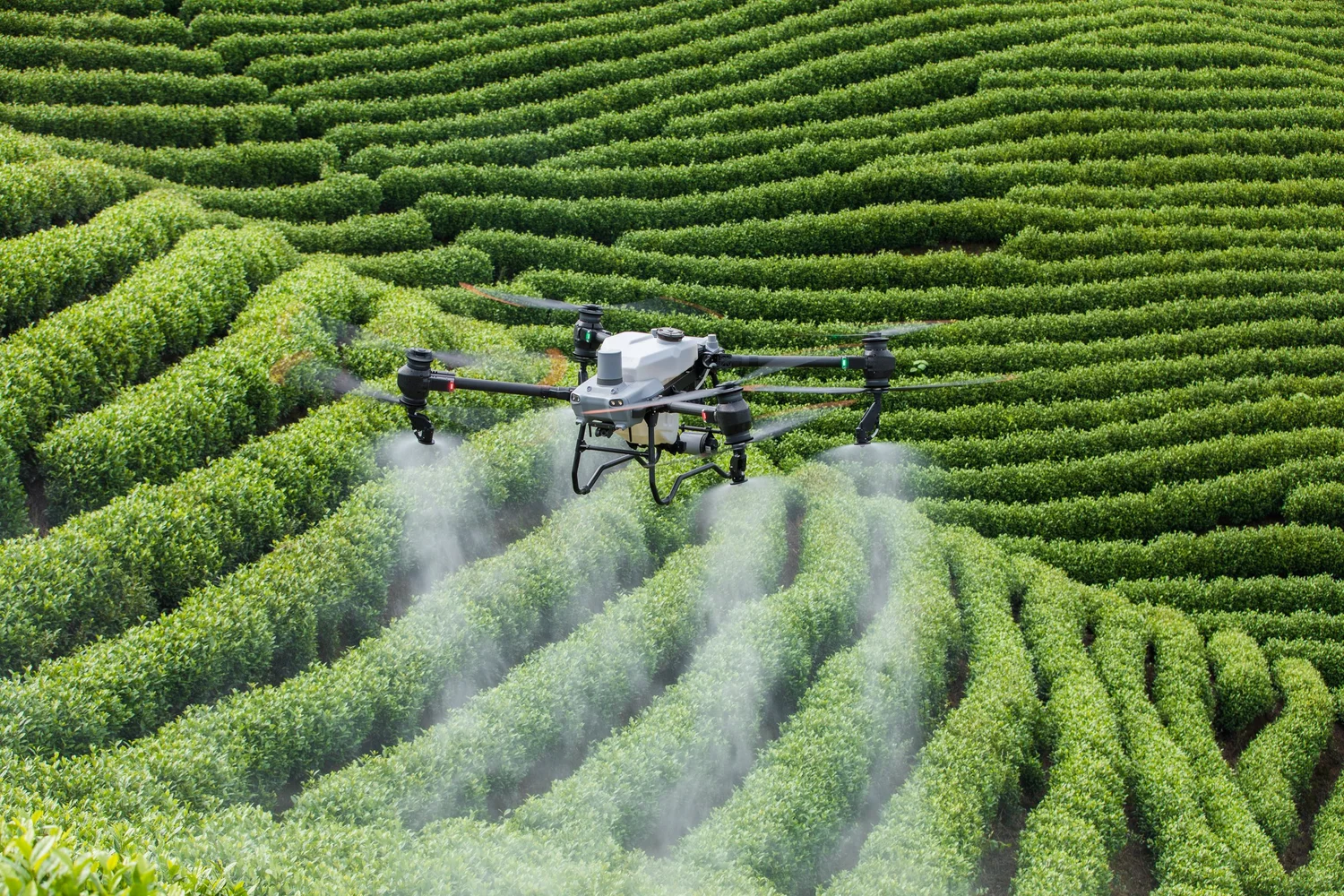 DC Geomatics Drone Technology