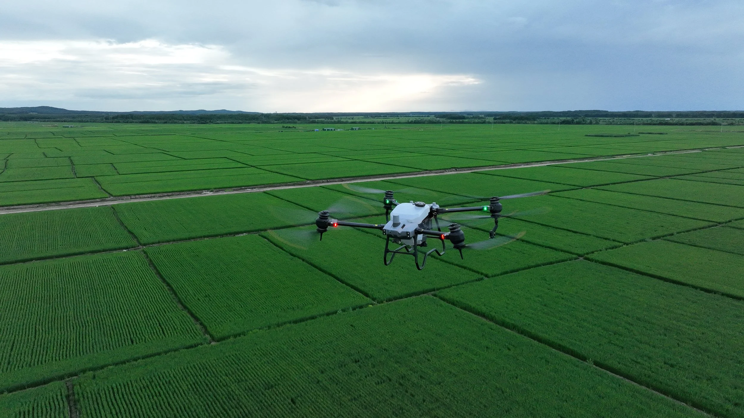 Agriculture Services — DC Geomatics Drone Technology