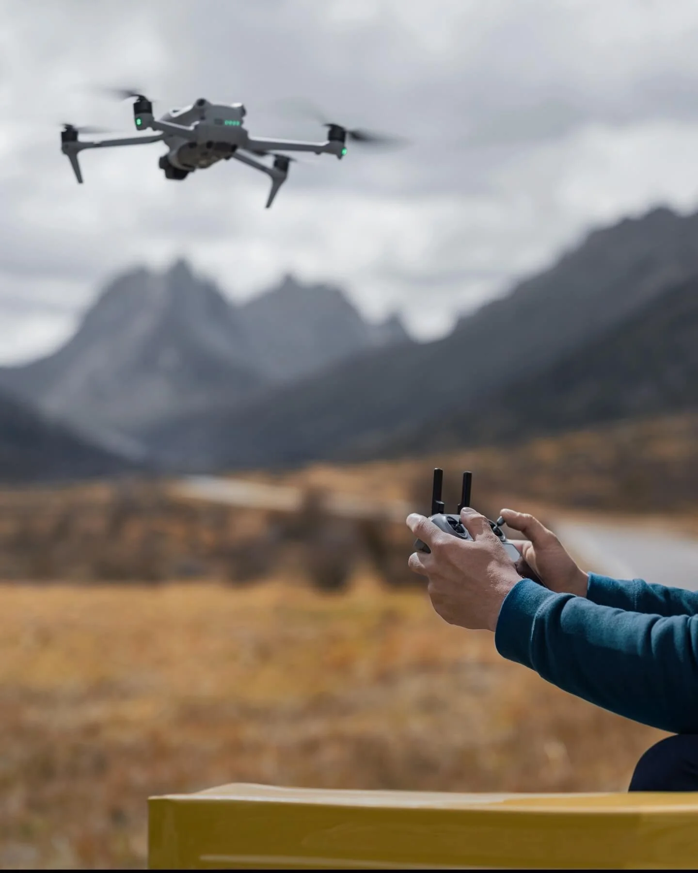 DC Geomatics Drone Technology