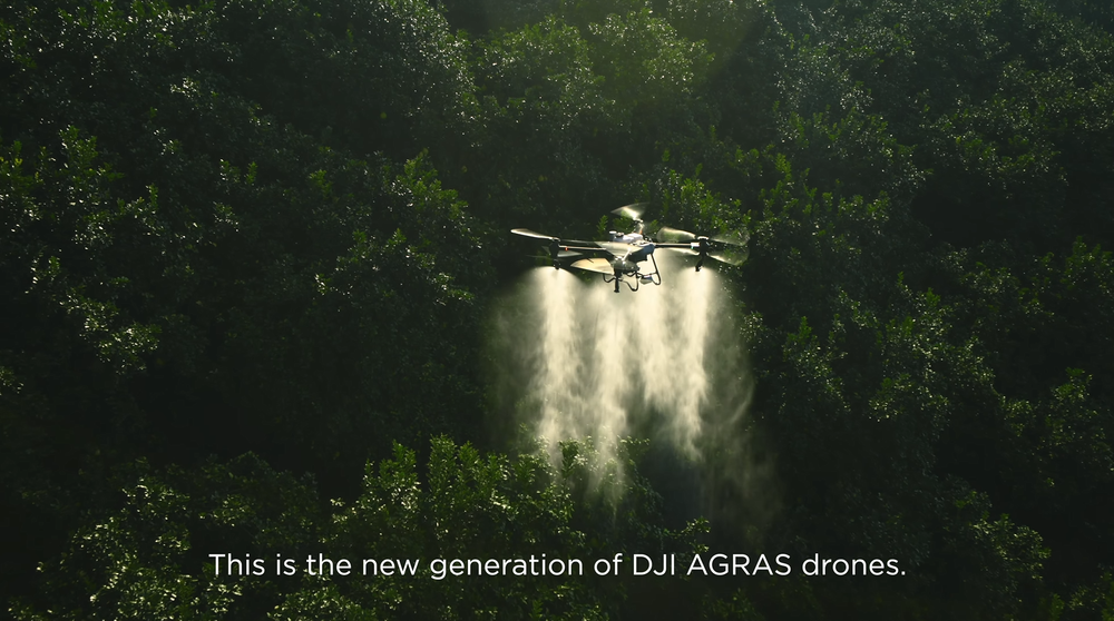 Agriculture Drone Sales — DC Geomatics Drone Technology