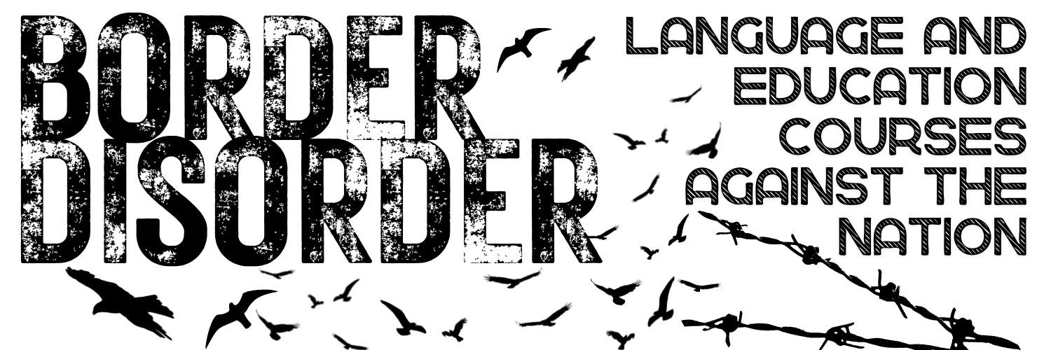 BORDER DISORDER